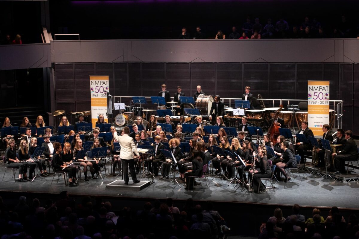 Breaking down barriers and looking to the future - NMPAT