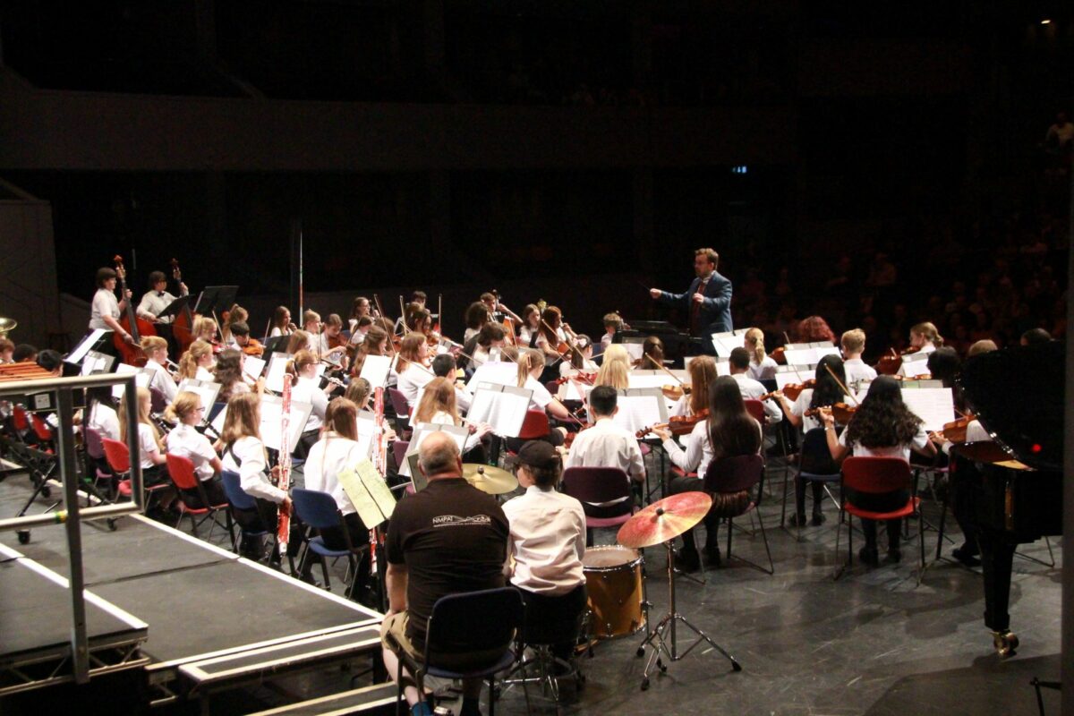 Symphony Orchestras - NMPAT