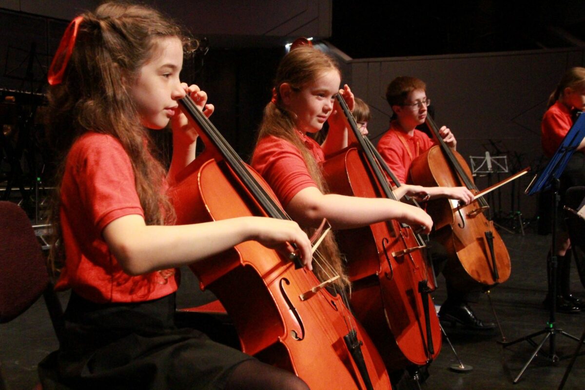 String Orchestras - NMPAT