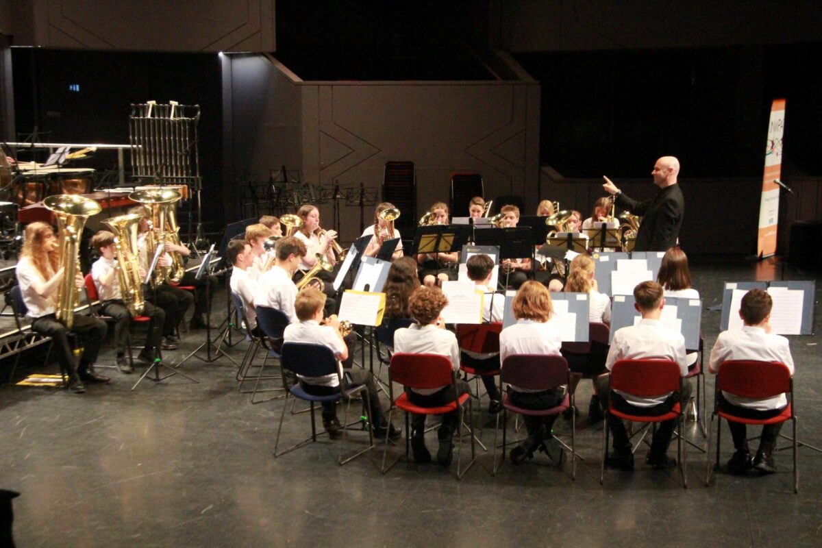 Brass Bands - NMPAT