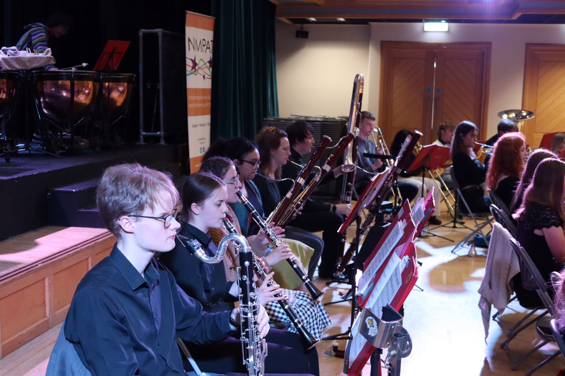 Symphony Orchestras - NMPAT