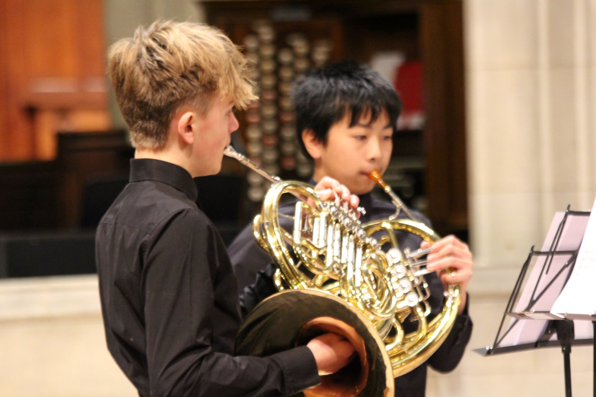 Chamber Ensembles - NMPAT